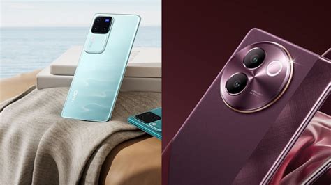 Vivo V30e Vs Vivo V30 Know Which V Series Smartphone Is Better In