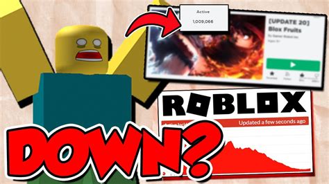 Roblox Is Down Again Because Of This Game How To Fix It Youtube