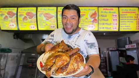 Uno De Mis Mejores Pollos A La Brasa De Lima Norte Guiadebolsilloo