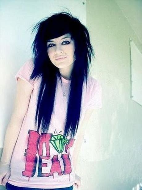 Grzywki Emo Uroda I Styl