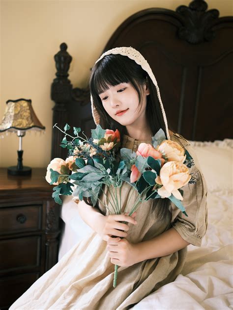 Art Picture Language 20230211 Girly Feelings Xiaoxiao Meow V2ph