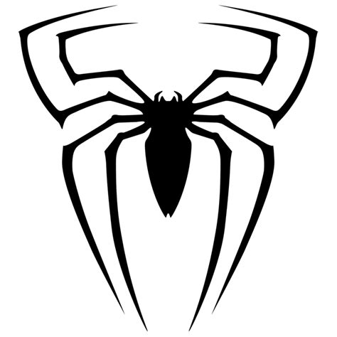Spiderman Logo PNG Transparent Spiderman Logo PNG Images PlusPNG
