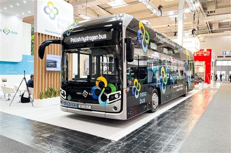 NesoBus polski autobus na wodór Super Express