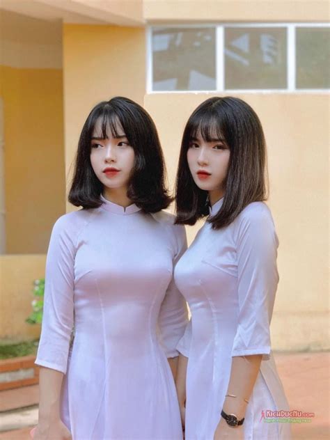Ảnh gái xinh tóc ngang vai 2k9 đẹp hút hồn đốn tim dân mạng