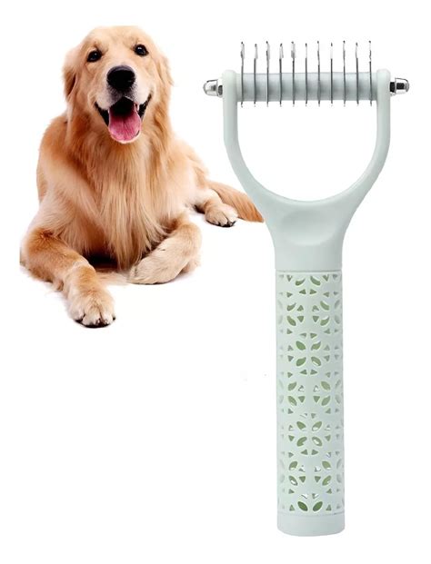 Ripley Cepillo Removedor De Pelo Corta Nudos Quita Pelo Perro Peine