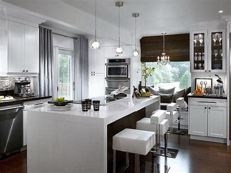 The Best Options And Design Ideas For Stationary Kitchen Islands With