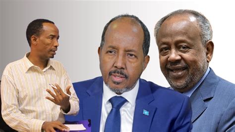 Odayga Geeska Afrika Geele Iyo Ku Xigeenkiisa Hassan Sheekh Oo Wafti U