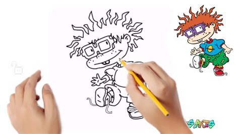 Total Imagen Dibujos De Rugrats Viaterra Mx