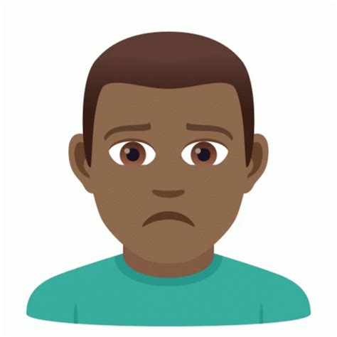 Frowning Joypixels Sticker Frowning Joypixels Frown Discover