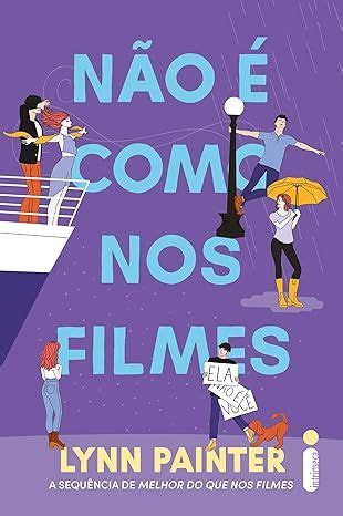 Não é como nos filmes Melhor do que nos filmes vol 2 in 2024