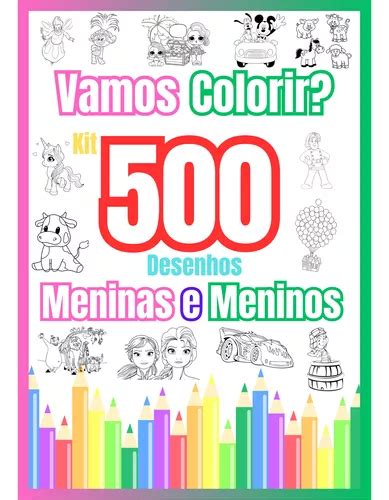 Desenhos Infantil Para Colorir Em Folha A Por Folha Desenhos