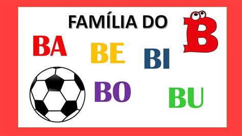 B Atividade A Familia Silabica Do Pdf Off