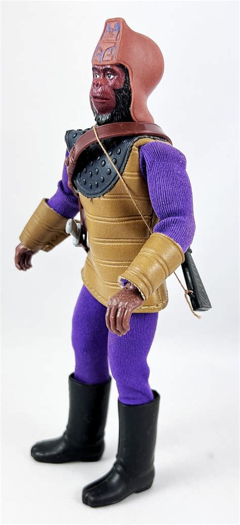 La Planète des Singes Général Urko Figurine 20cm Mego loose