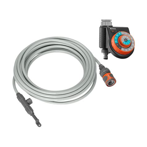 Gardena CG 13137 20 Σετ Υδρονέφωσης με Προγραμματιστή ΚΩΤΣΟΒΟΛΟΣ