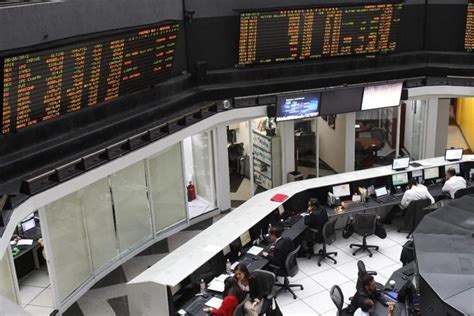 Bolsa Mexicana De Valores Cae 1 63 Xeu Noticias Veracruz