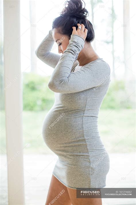 Pregnant Tight Clothes