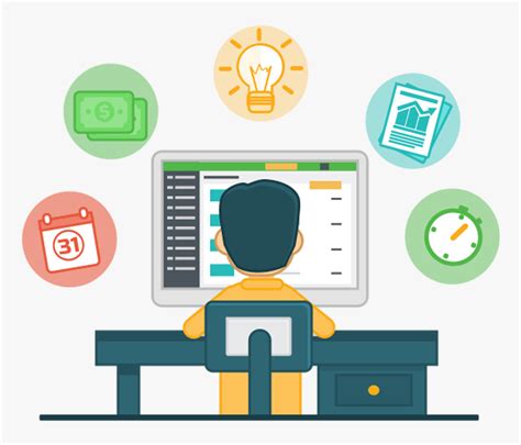 Management Clipart Png