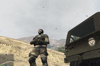 Polis Özel Harekat P Ö H Jipi GTA5 Mods