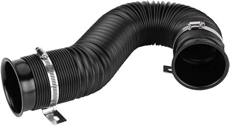 Manguera de Admisión de Aire Frío Kit de 3 Pulgadas Universal Tubo de