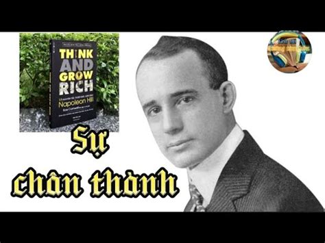 T6 Sự chân thành 52 bí quyết làm giàu của Napoleon Hill Sách nói