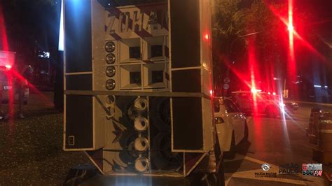 POLÍCIA MILITAR FRUSTRA BAILE FUNK NA ZONA NORTE