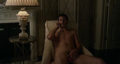 Omg He S Naked Jonathan Watton In David Cronenberg S Maps To The
