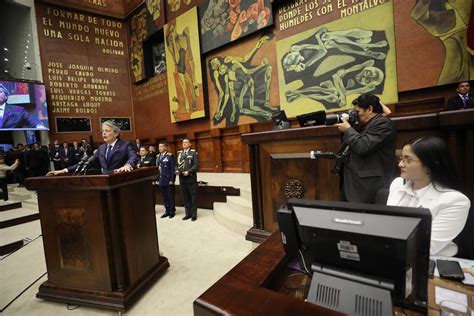 La República EC on Twitter Lasso No quisiera pensar que estoy aquí