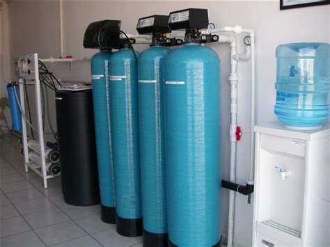 Qué es una planta purificadora de agua Puritec de México