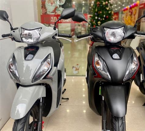 Xe Máy Honda Vision 2023 Thể Thao