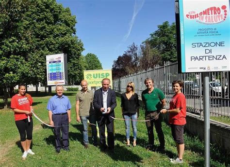 UISP Ravenna Lugo Venerdì 14 Giugno inaugurato a Lugo Un