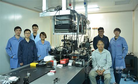 清华电子系宁存政课题组在硅基纳米激光器和光放大器研究取得重大突破 清华大学