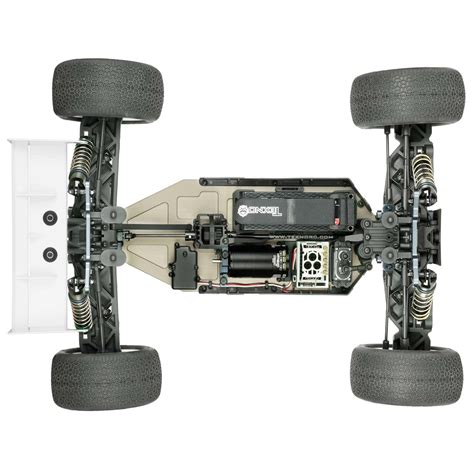 TEKNO RC LLC ET48 2 0 1 8 4WD Competition Electric Truggy Kit Horizon