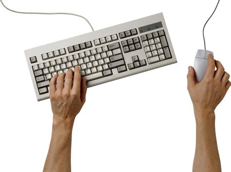 Typing Vector Png