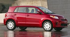 2008 Scion XD MotorWeek