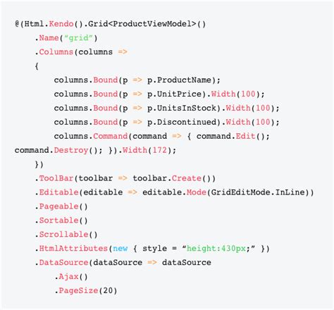 asp core repl write compile execute and share code telerik repl for asp core