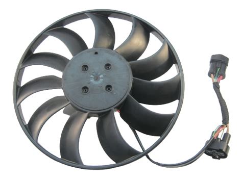 WENTYLATOR CHŁODNICY AUDI VW SEAT SKODA 5WA959455T 5WA959455T za 799 zł