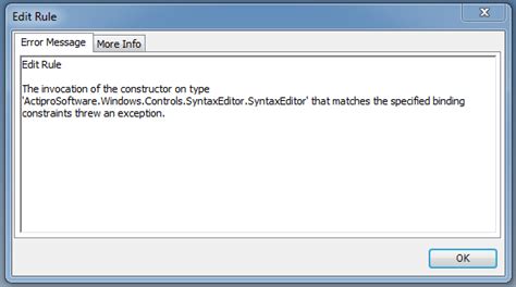 solved ilogic error message autodesk community