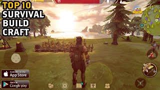 Top 10 Game Android Terbaik Untuk Penggemar Crafting BEKERJA