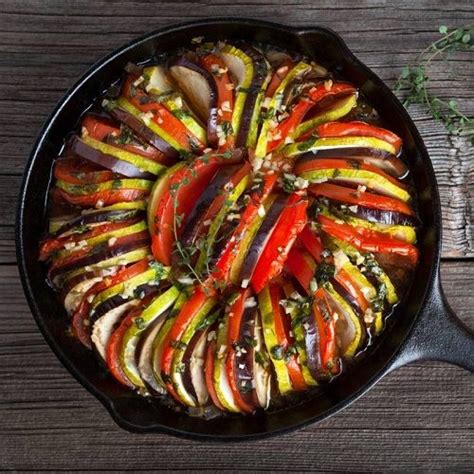 Comment Pr Parer Une Ratatouille La Meilleure Recette