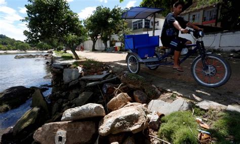 Moradores da Ilha de Paquetá têm fornecimento de água interrompido há