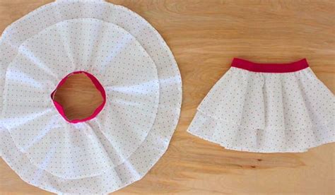 Cómo Confeccionar una Falda Circular Paso a Paso Trucos de costura