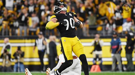 2023 Steelers Season Recall Pittsburgh Defends Home Turf On Monday
