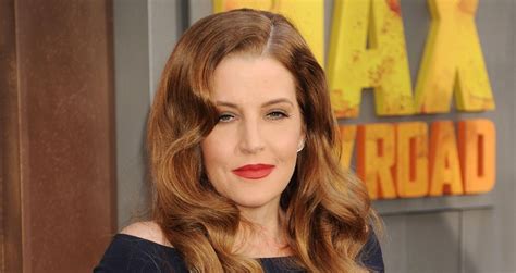 Causa da morte de Lisa Marie Presley filha de Elvis é revelada