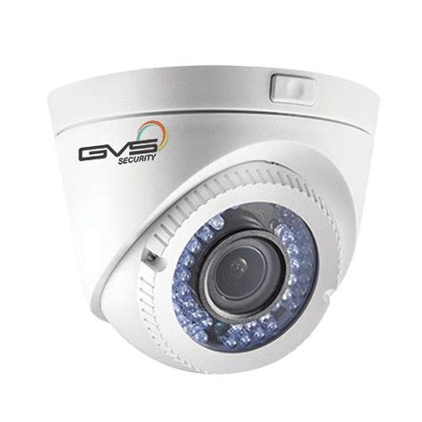 Cámara Turbo HD TVI tipo Domo varifocal 1080P Lente 2 8 12MM
