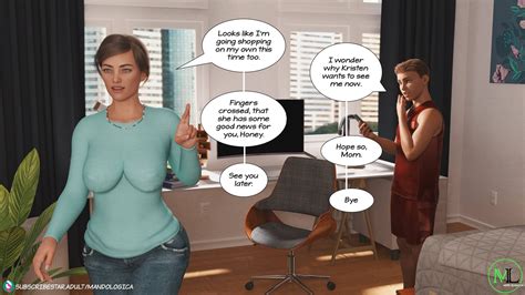 Breaking Boundaries MandoLogica 18 Porn Comics