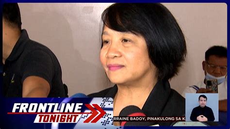 Rep Castro Bumuwelta Sa Pagkontra Ni VP Duterte Sa Peace Talks