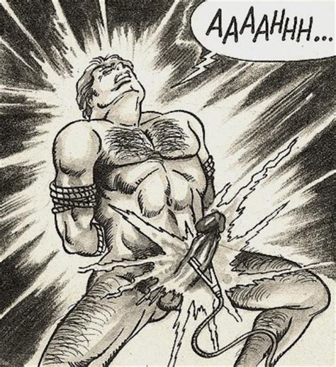 THE SACK TAP TIMES Helpless Cock Zapped And Fried