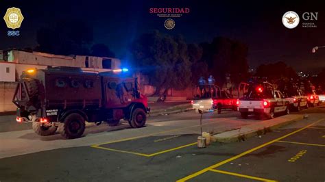 TRASLADAN A 49 REOS DE CDMX A PENALES FEDERALES
