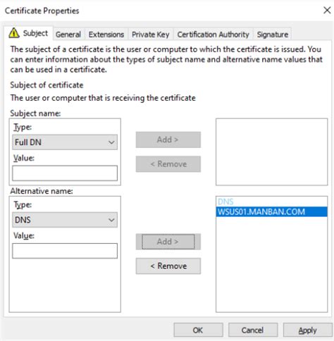 How To Configure Wsus Software Update Point To Use Ssl For