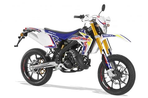 Rieju MRT 50 Motard Pro Prezzo Scheda Tecnica E Foto Dueruote